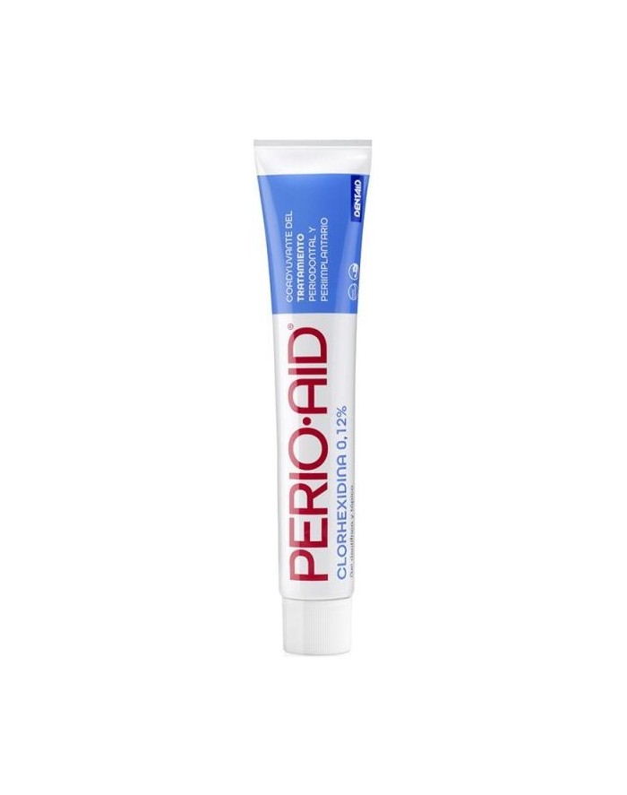 Buy DentAid Perio-Aid Treatment Gel Toothpaste 75 ml at Farmaten
