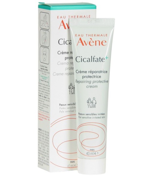 Buy Avène Cicalfate repair cream 40 ml at Farmaten