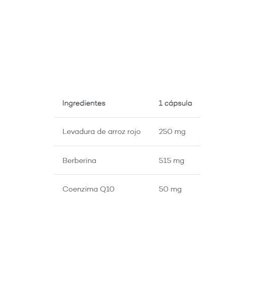 Buy Lipok Cholesterol Control 30 Capsules at Farmaten