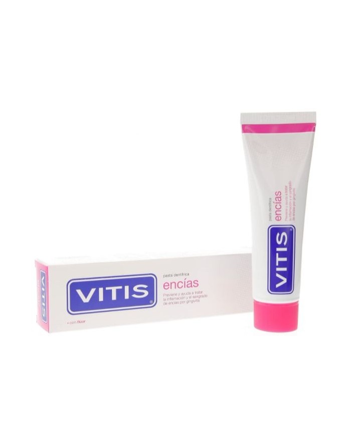 Buy Vitis Gums Toothpaste 100ml at Farmaten