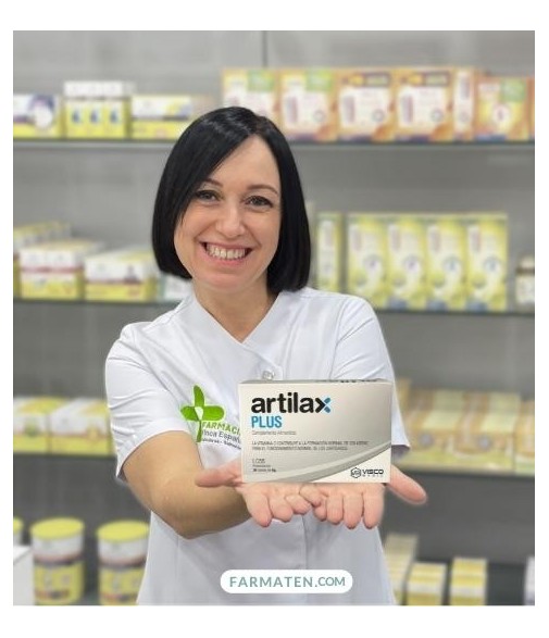 Compra Artilax Plus 30 sobres en Farmaten