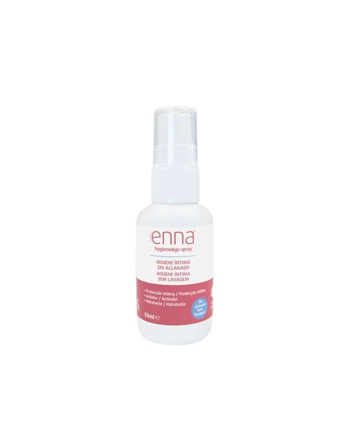 Enna Hygiene & Go Intimate Hygiene Spray No Rinse 50 ml