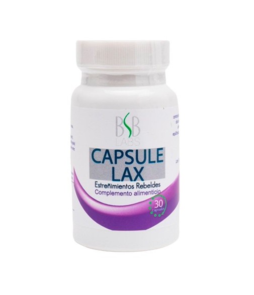 BSB Lax Capsule 30 Capsules