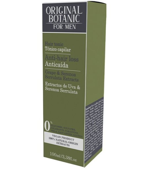 Original Botanic Anti-Hair Loss Tonic for Men 100 ml
