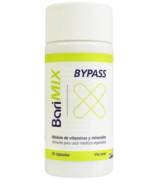 Barimix Bypass Vitamins and Minerals 30 capsules