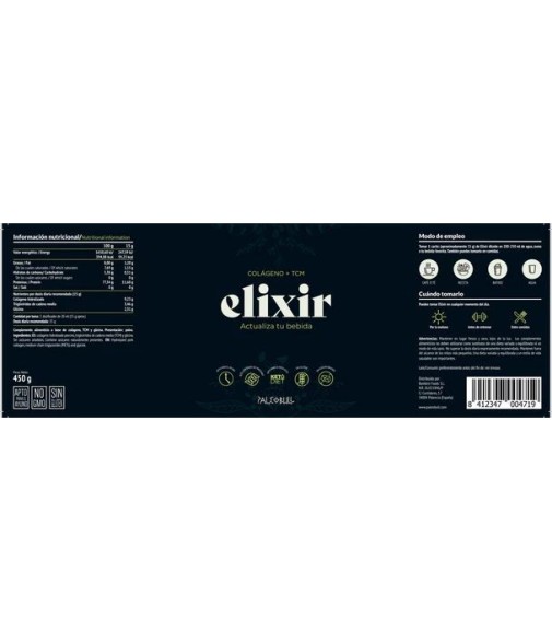 Paleobull Elixir 450g