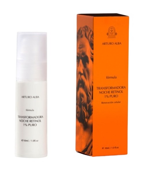 Arturo Retexturizante Plus Retinol Puro 1% 30 ml
