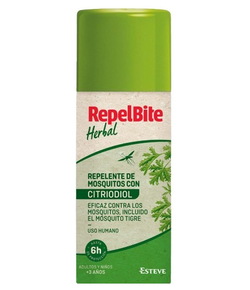 Repel Bite Herbal Repellent Spray 100 ml
