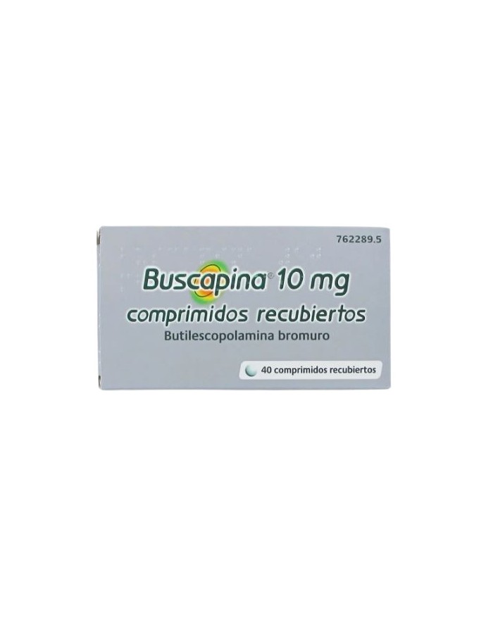 Buscapina 10 mg 40 Comprimidos