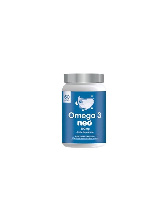 Neo Omega 3 60 capsules
