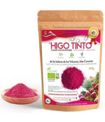 Organic Red Fig Powder 200 grams