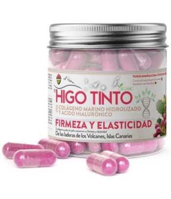 Red Fig with Collagen and Hyaluronic Acid 90 capsules