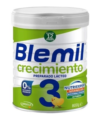 Blemil Plus 3 Growth 800 grams