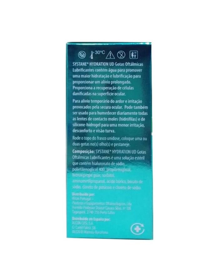 Buy Systane Hydration UD at Farmaten