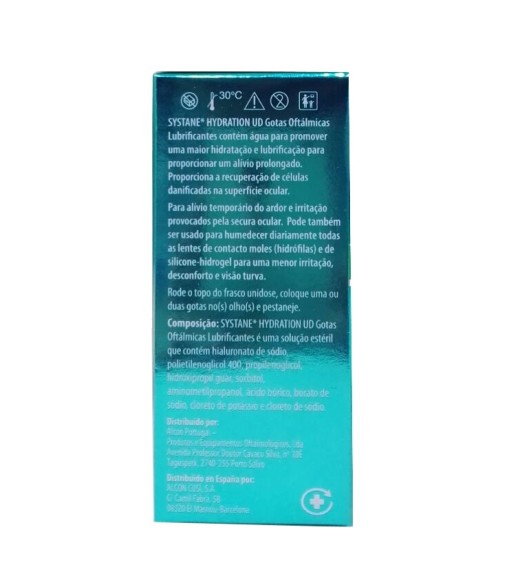 Buy Systane Hydration UD at Farmaten